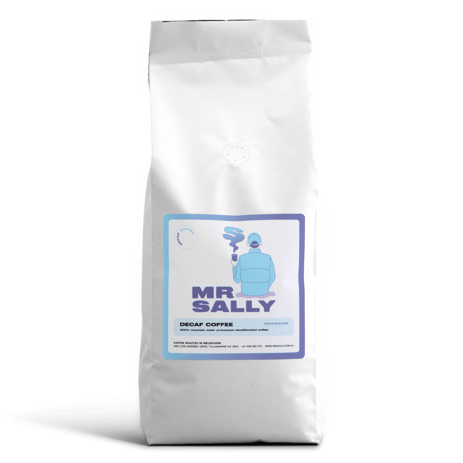 Mr Sally • Specialty Coffee Filled With Passion