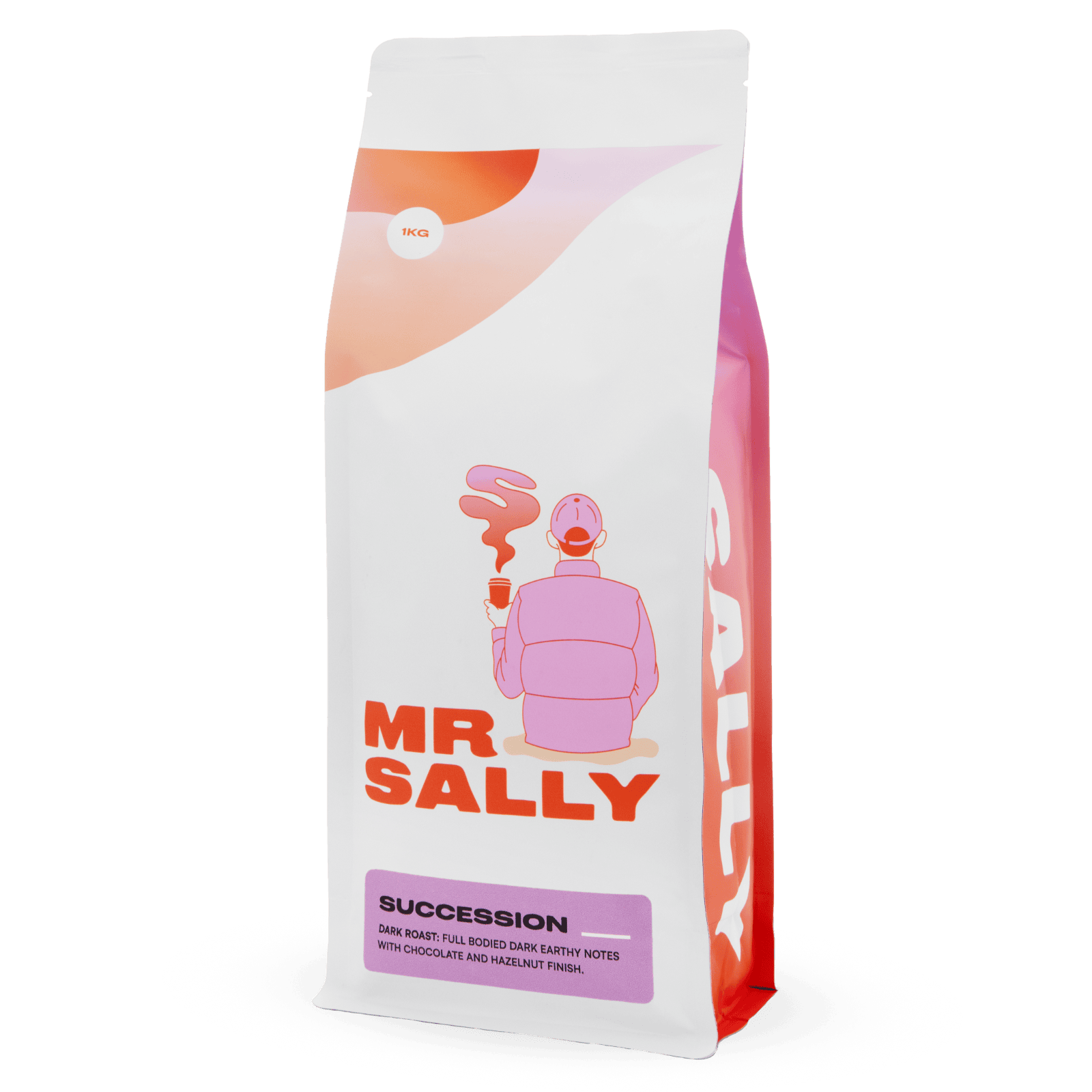 Mr Sally • Specialty Coffee Filled With Passion